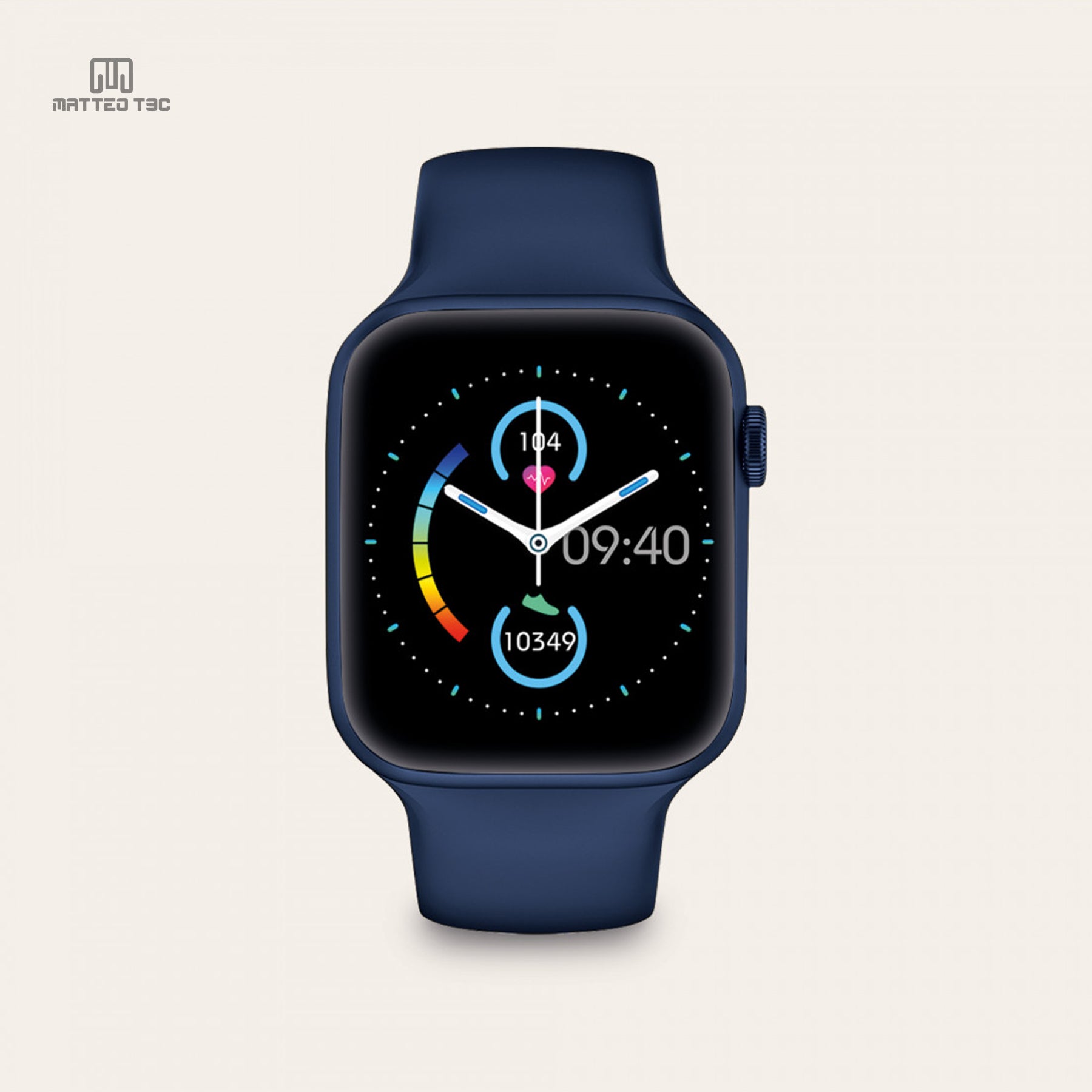SMART WATCH S9 PRO MAX– matteotec
