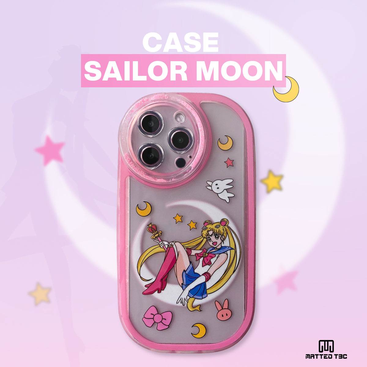 Case Sailor Moon– matteotec